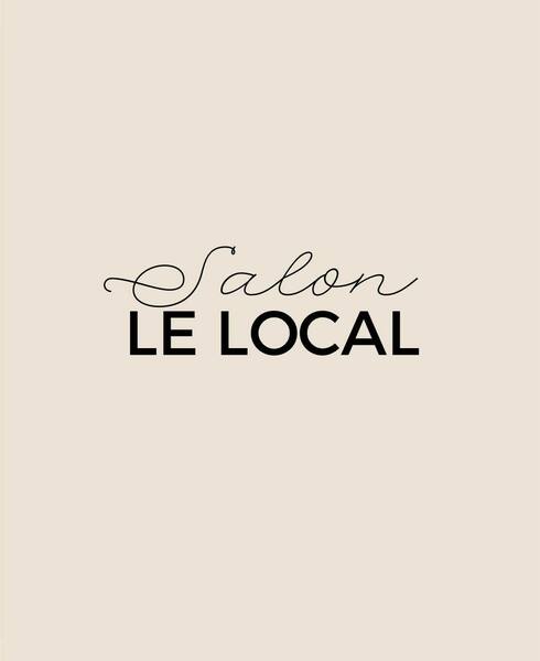 Salon le local | Réservation d'un Rendez-Vous en Ligne